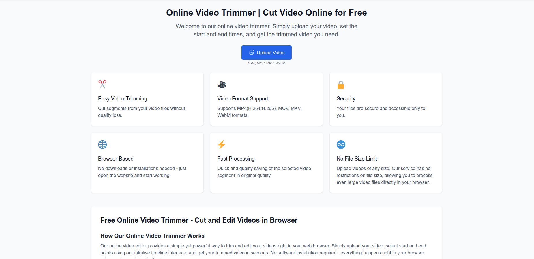 Online Video & Audio Converter
